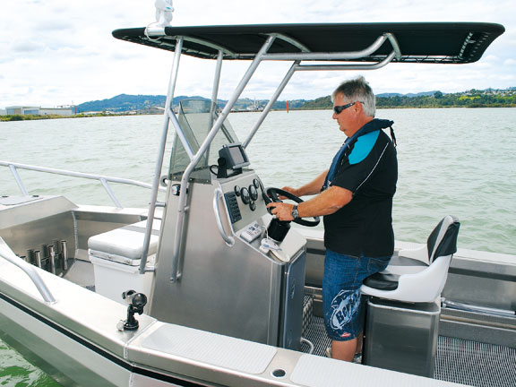 Senator CCs - Trade-A-Boat
