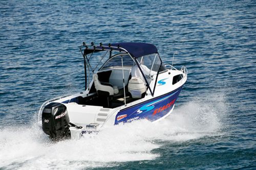 Stacer 549 WaveRunner - Trade-A-Boat