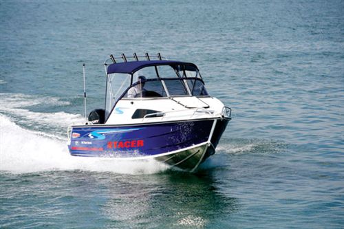 Stacer 549 WaveRunner - Trade-A-Boat