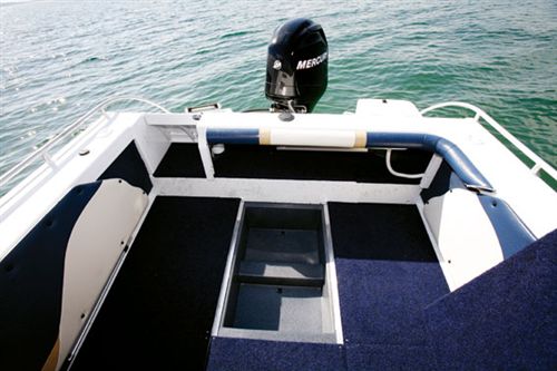 Stacer 549 WaveRunner - Trade-A-Boat