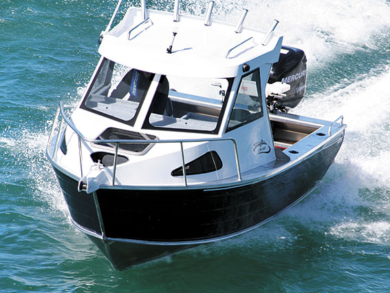 Blue Fin 620HT - Trade-A-Boat