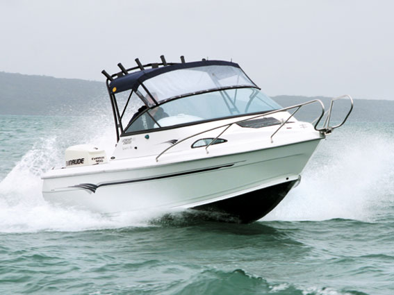 Lazercraft Hardtop 680 GT & 620 Sports GT - Trade-A-Boat