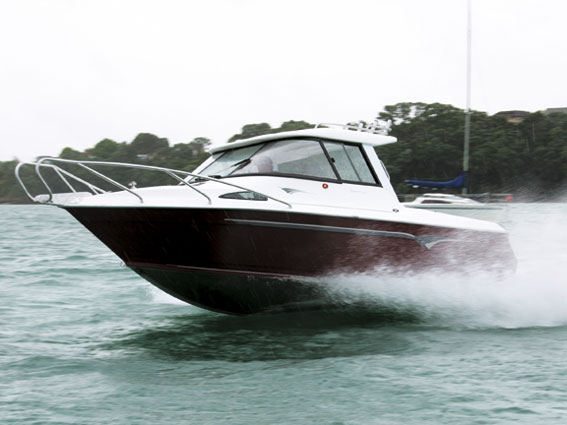 Lazercraft Hardtop 680 GT & 620 Sports GT - Trade-A-Boat