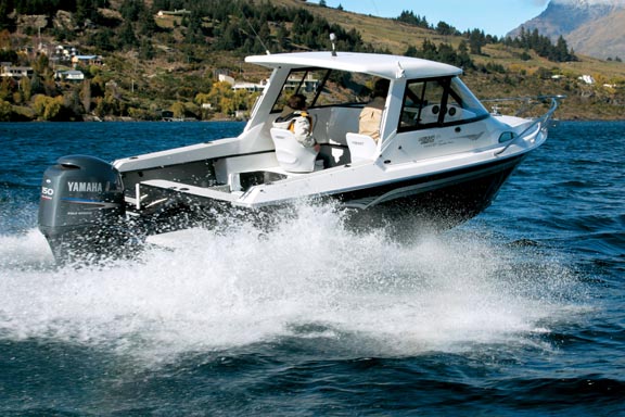 Lazercraft 680 Sportsman HT - Trade-A-Boat