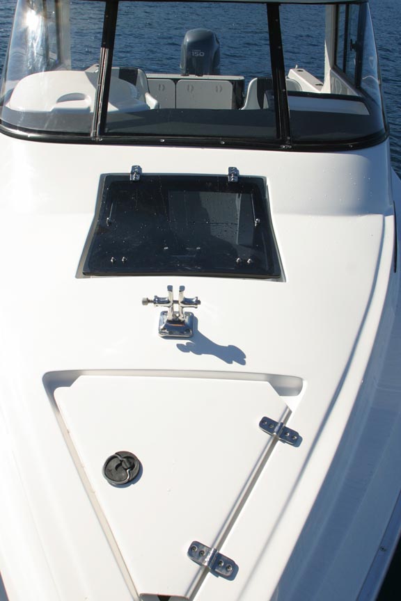 Lazercraft 680 Sportsman HT - Trade-A-Boat