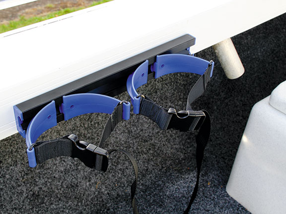 Dive Tank Mounting Systems