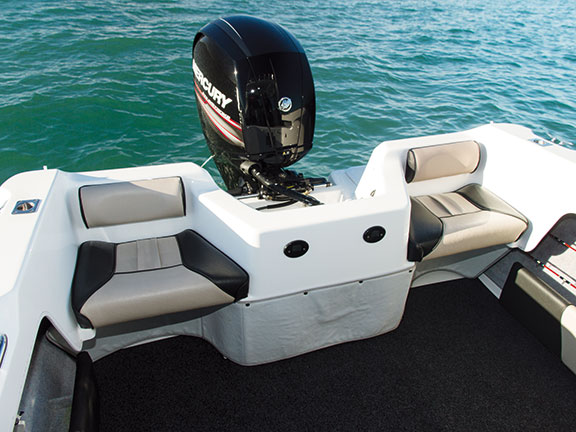 Fi-Glass Warrior Outboard Hardtop review