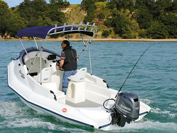 Mac 420 Fisherman review