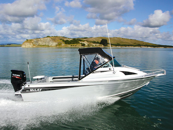 McLay 591 Fisherman review