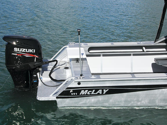 McLay 591 Fisherman review