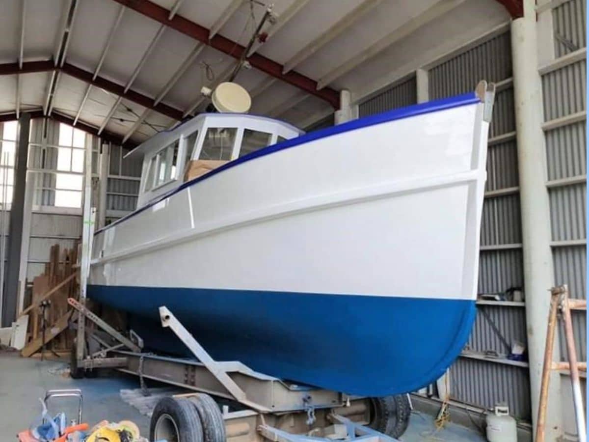 Gipsy – A classic launch with a legacy that runs deep - Trade-A-Boat
