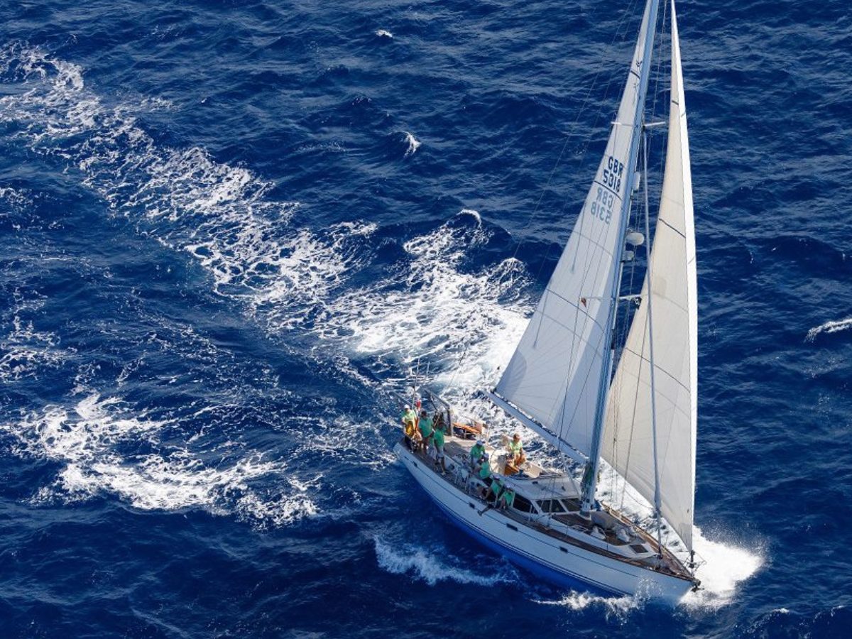 Oyster 53: The bluewater cruiser with Kiwi craftsmanship at its core ...