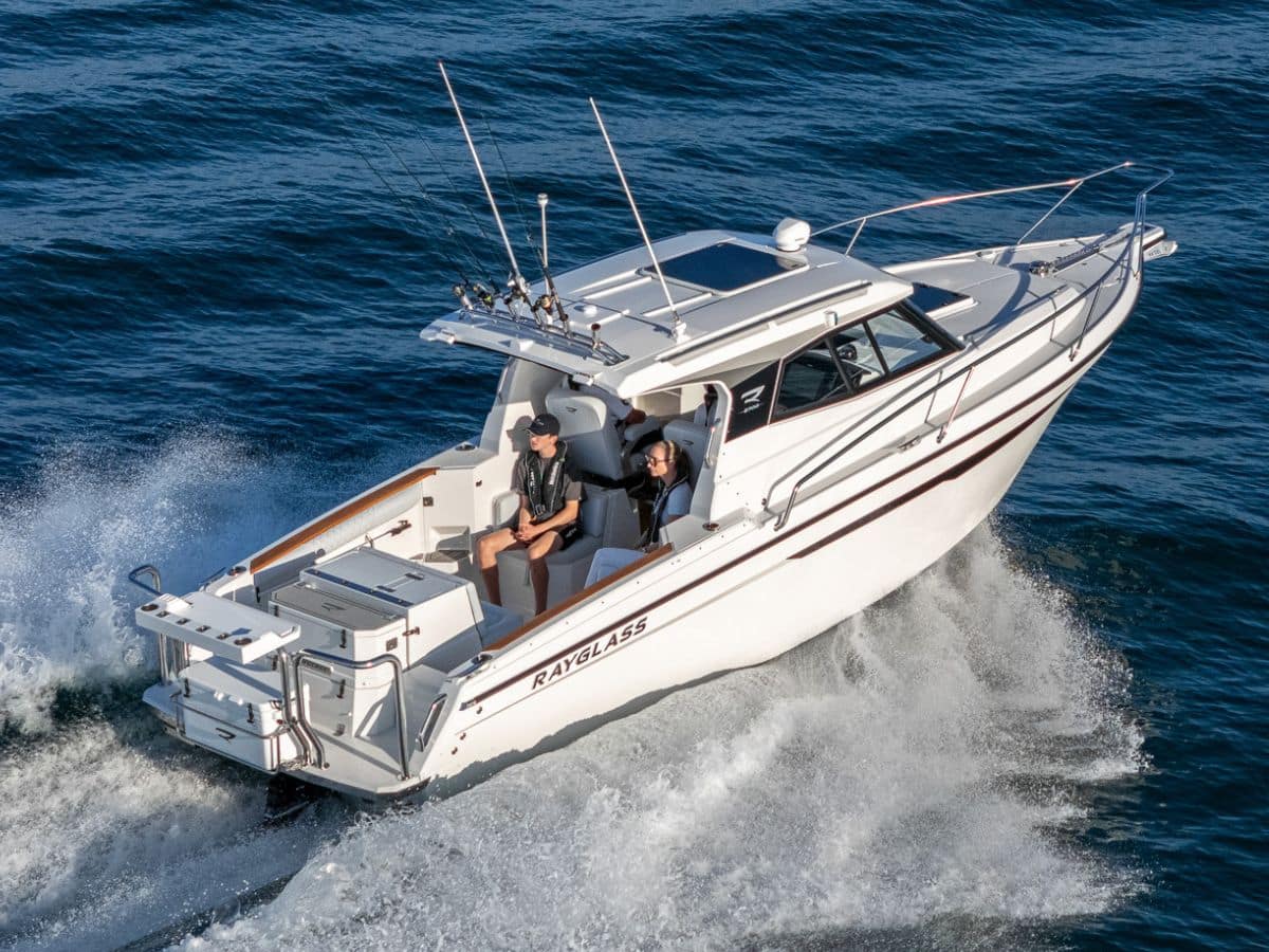 Rayglass releases brand new Legend 2700 – an evolution of one of ...